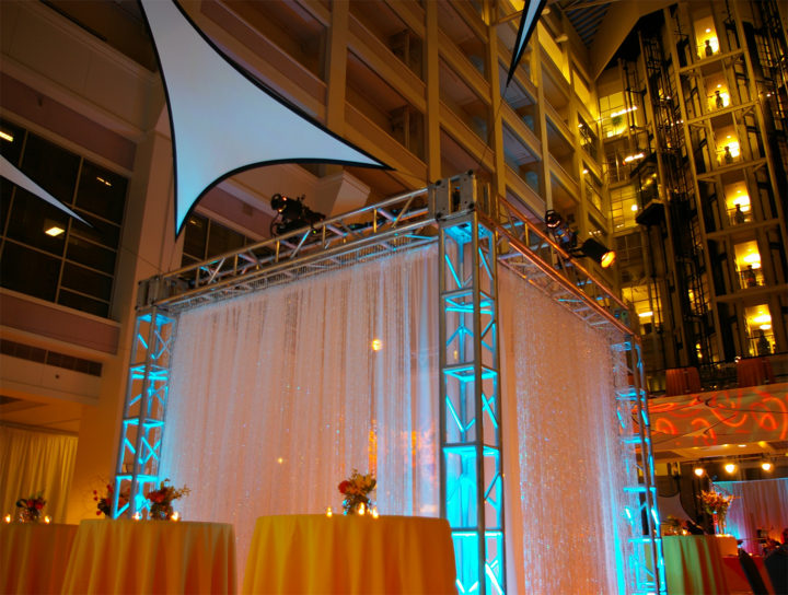 Custom Truss - West Coast Event Productions, Inc.
