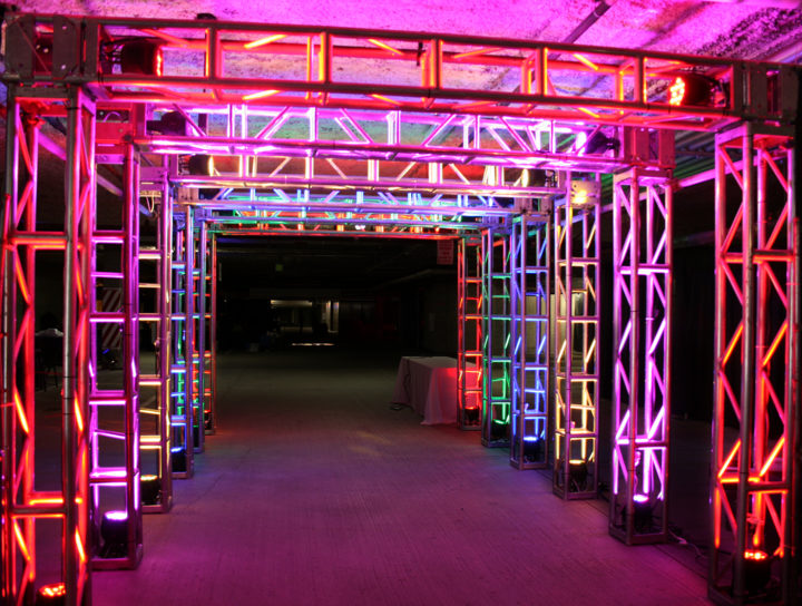 Custom Truss - West Coast Event Productions, Inc.