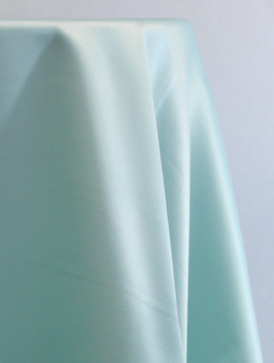 Ice Blue Satin Linen - West Coast Event Productions, Inc.