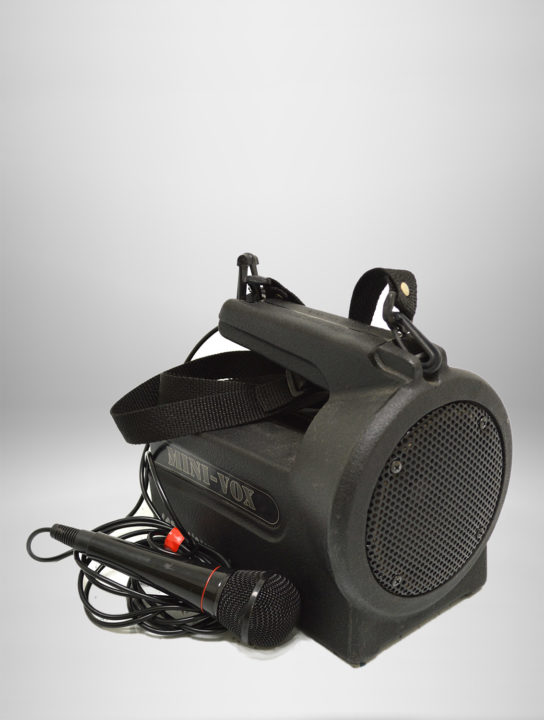 Mini Vox - West Coast Event Productions, Inc.