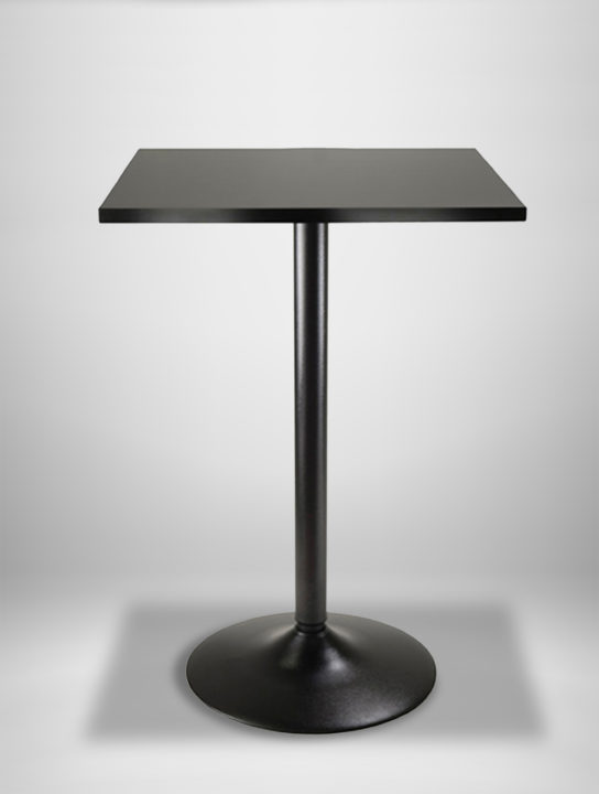 Obsidian Bar Tables - West Coast Event Productions, Inc.