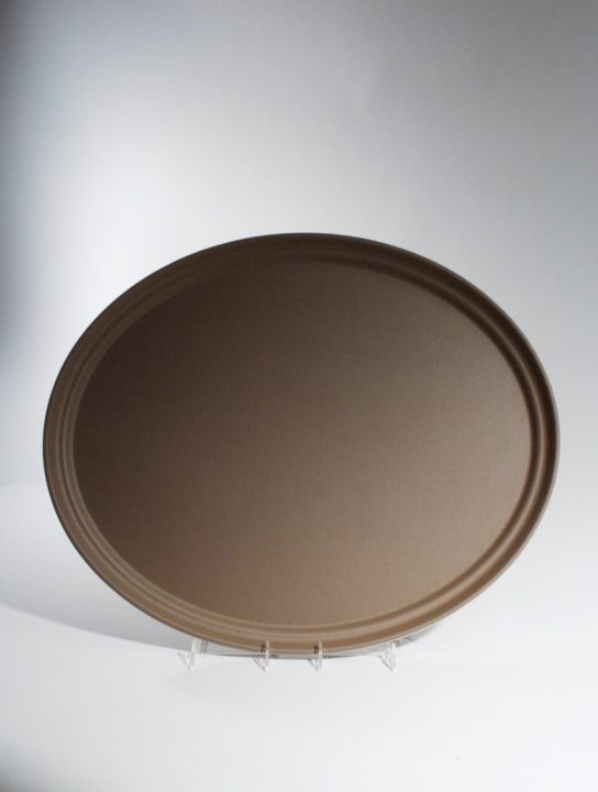 Oval Bussing Tray - West Coast Event Productions, Inc.