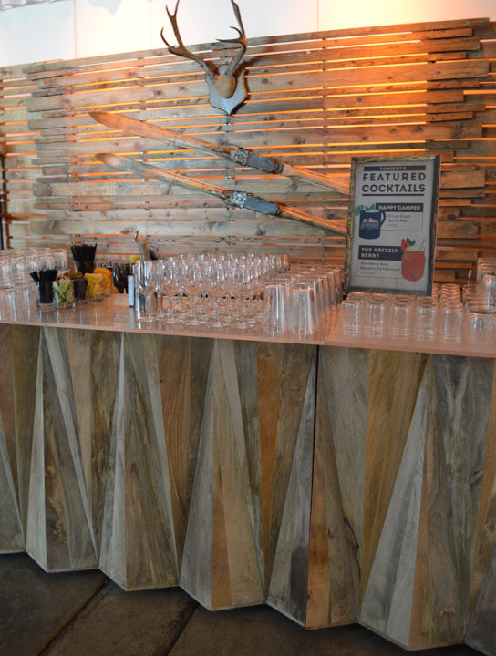 Prism Bar - West Coast Event Productions, Inc.