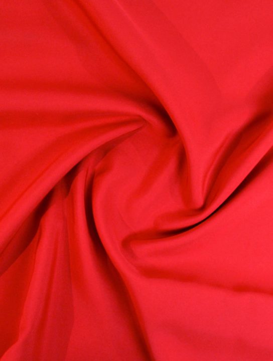 Solid Red Poly Linen - West Coast Event Productions, Inc.