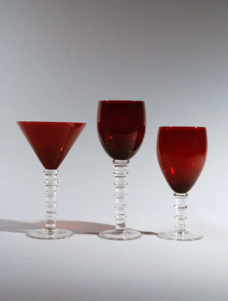 Ruby Glassware - West Coast Event Productions, Inc.