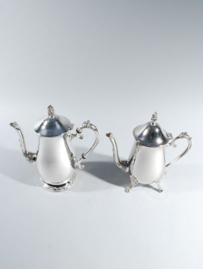 Silverplate Coffee Servers - West Coast Event Productions, Inc.