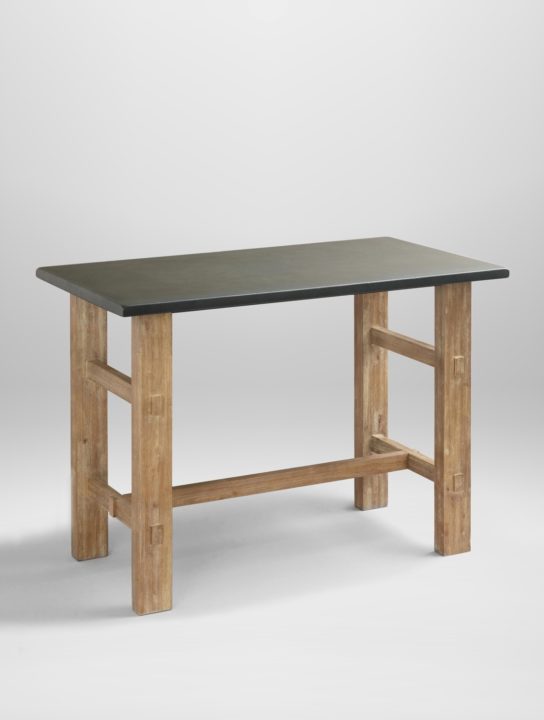 Slate Counter Tables - West Coast Event Productions, Inc.