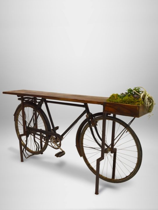 Tandem Counter Tables - West Coast Event Productions, Inc.