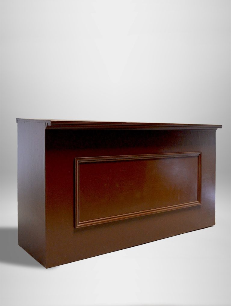 Traditional Brown Bar - West Coast Event Productions, Inc.