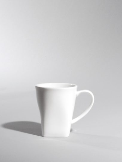 White Square Base Mug - West Coast Event Productions, Inc.