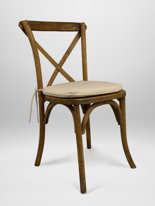 X-Back Farm Chairs - West Coast Event Productions, Inc.