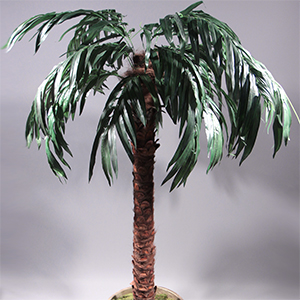 Potted Palm Trees - West Coast Event Productions, Inc.