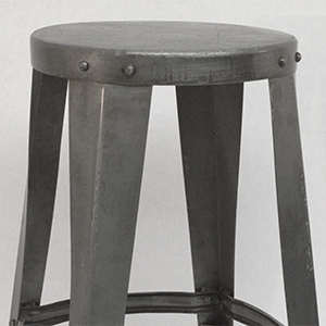 Round Cargo Stool - West Coast Event Productions, Inc.