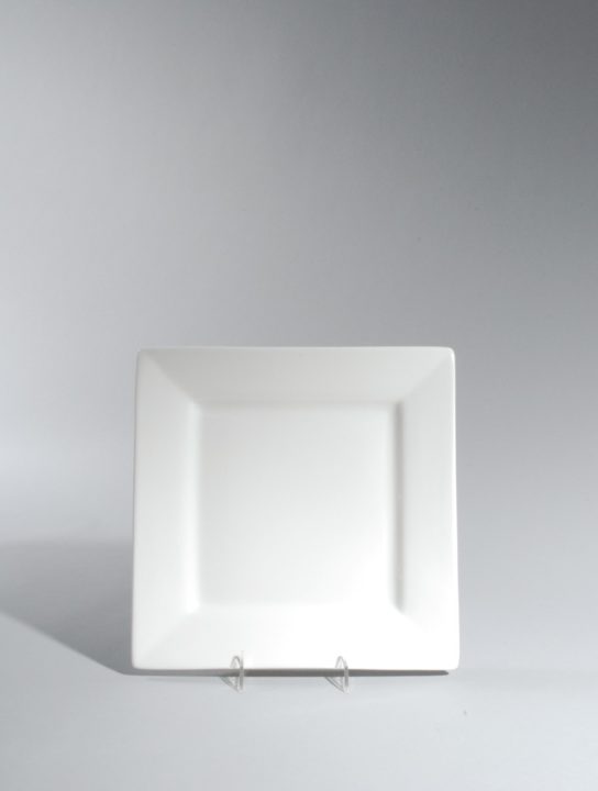 Square Ceramic Platter - West Coast Event Productions, Inc.