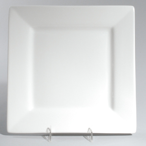 Square Ceramic Platter - West Coast Event Productions, Inc.