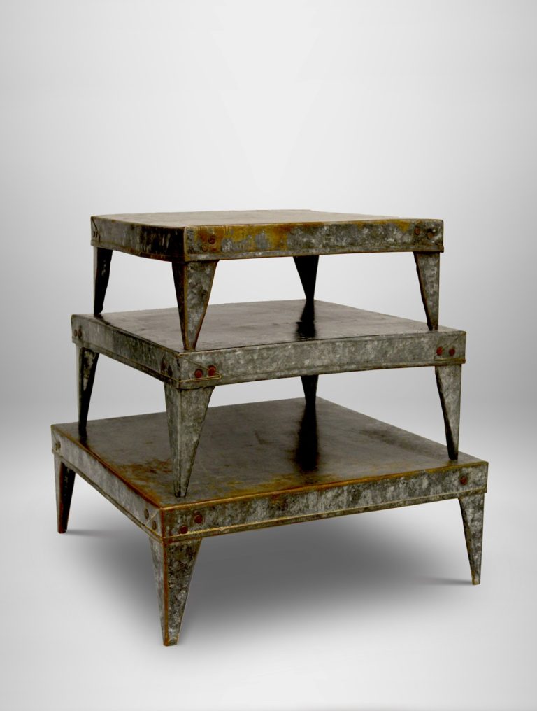 Square Metal Risers - West Coast Event Productions, Inc.