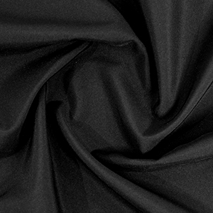 Solid Black Poly Linen - West Coast Event Productions, Inc.