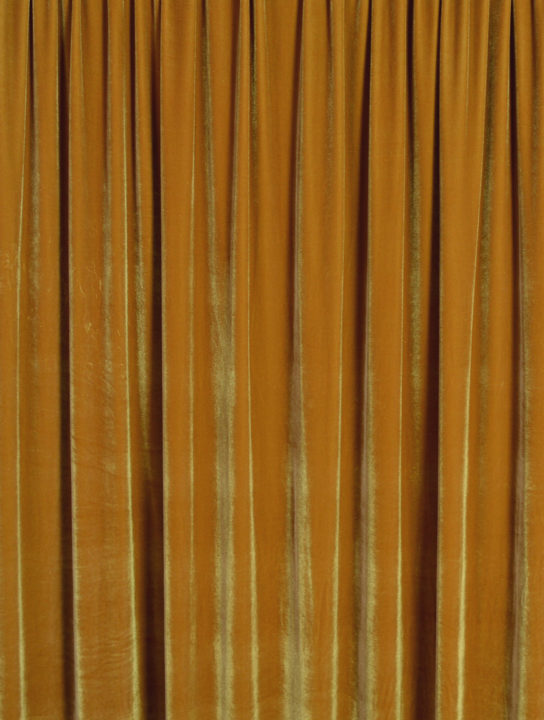 Deep Gold Velvet Drape - West Coast Event Productions, Inc.