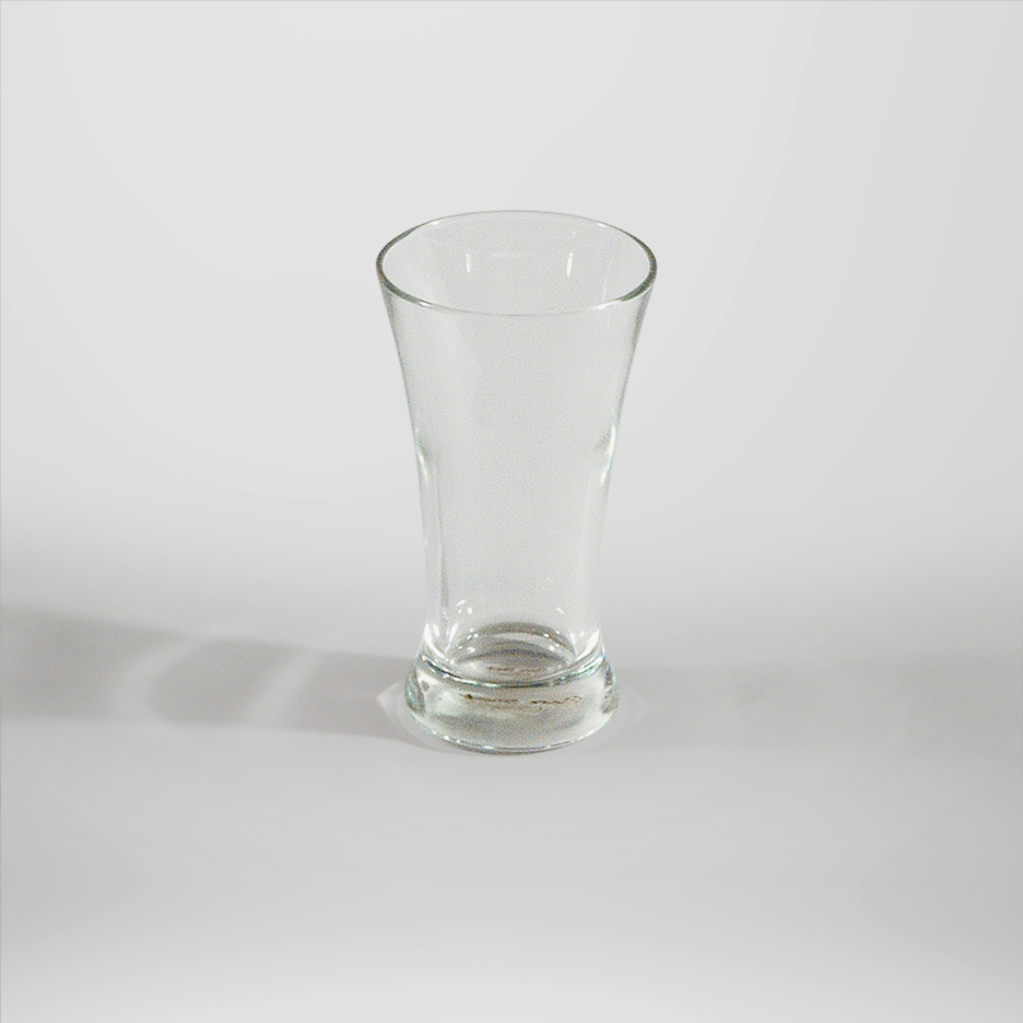 Flared Shot Glass - West Coast Event Productions, Inc.