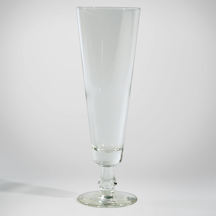 Footed Pilsner - West Coast Event Productions, Inc.