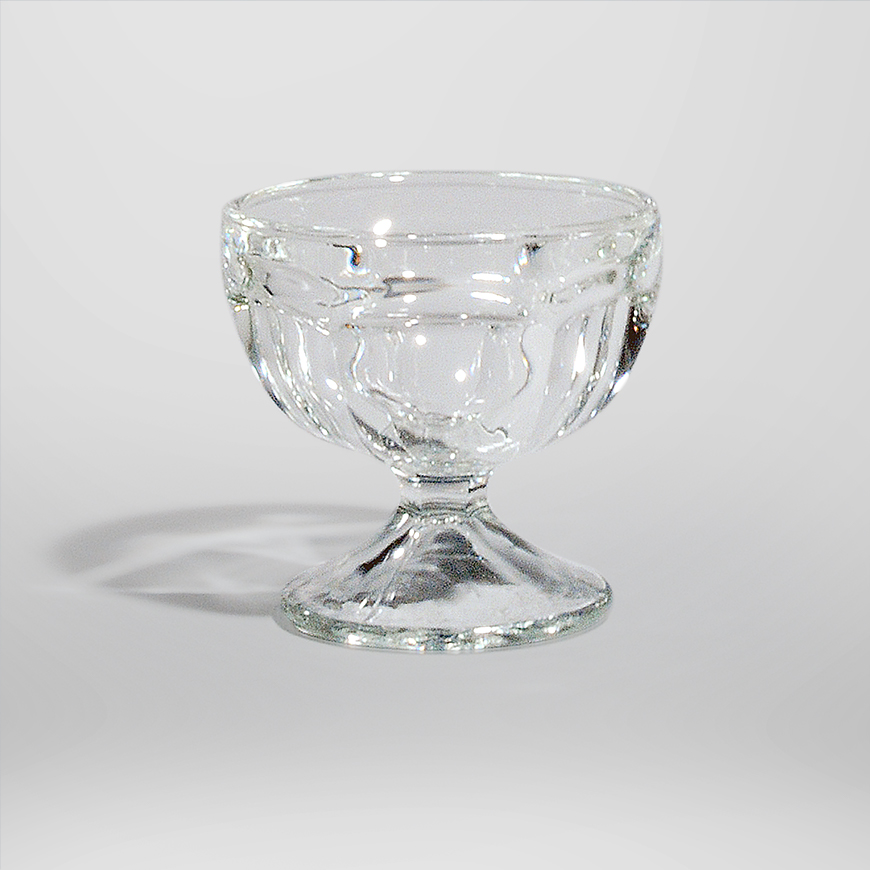 Sherbet / Sundae Glass - West Coast Event Productions, Inc.