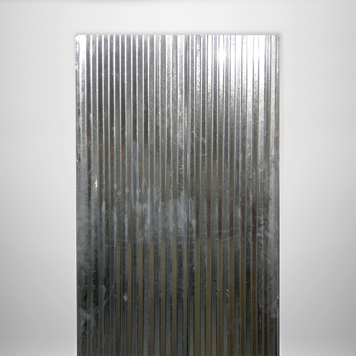 Corrugated Metal - West Coast Event Productions, Inc.