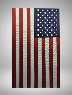 Extra Large American Flag - West Coast Event Productions, Inc.
