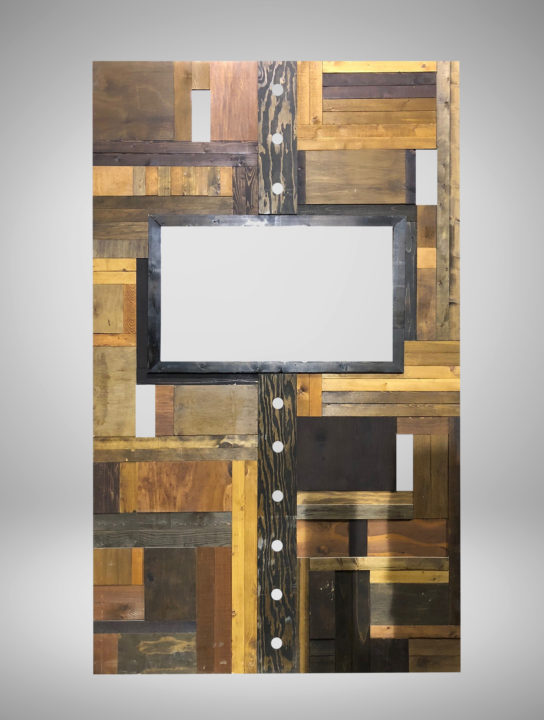 Reclaimed Screen Surround - West Coast Event Productions, Inc.