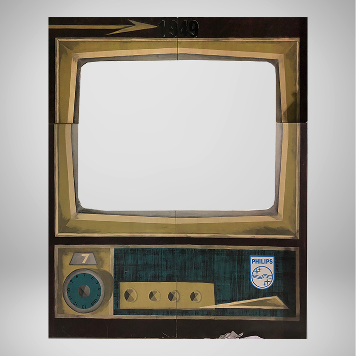 Television Screen Surround - West Coast Event Productions, Inc.