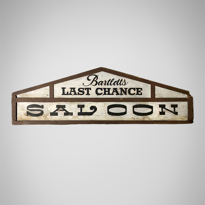 Last Chance Saloon - West Coast Event Productions, Inc.