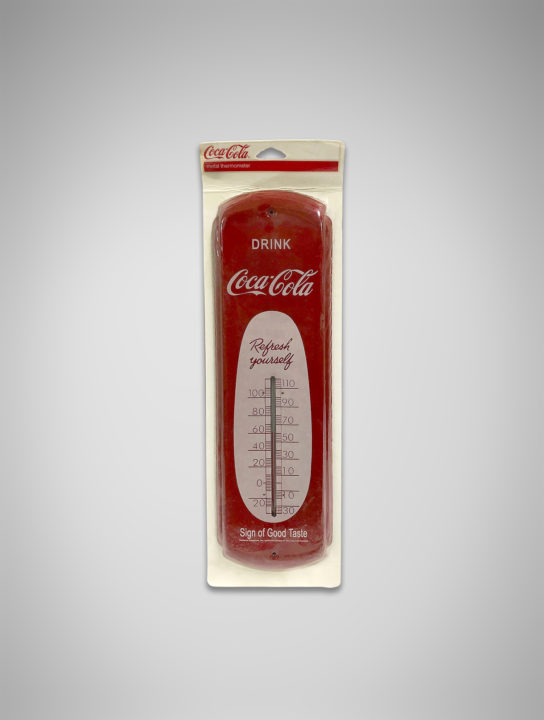 Coca Cola Thermometer - West Coast Event Productions, Inc.