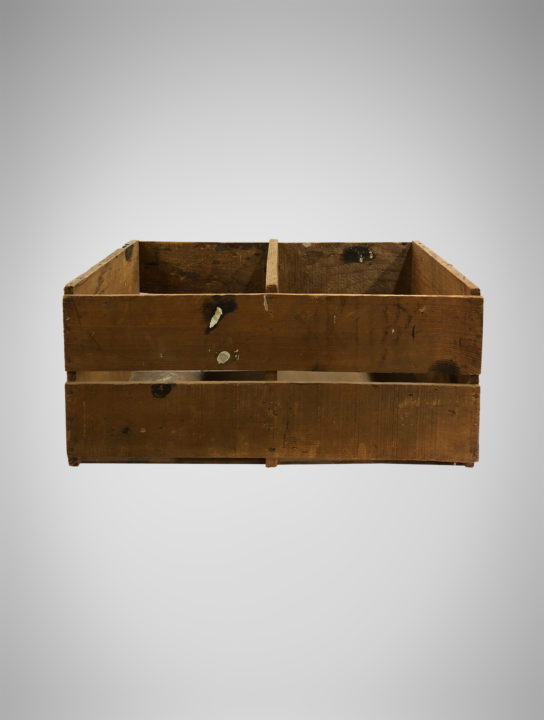 Low Wood Crate - West Coast Event Productions, Inc.