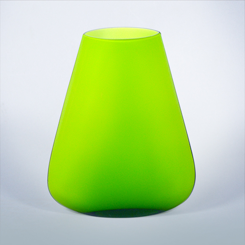 Lime Drop Glass Vases - West Coast Event Productions, Inc.
