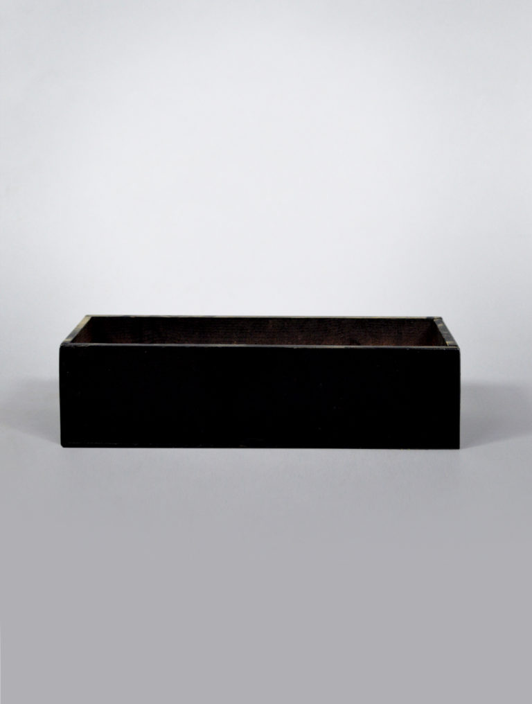 Black Wood Trough - West Coast Event Productions, Inc.
