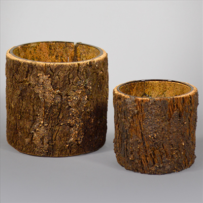 Timber Vase - West Coast Event Productions, Inc.