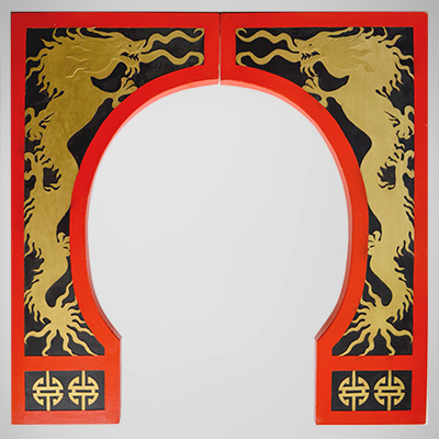 Asian Arch - West Coast Event Productions, Inc.