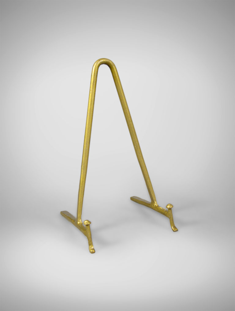 Brass Display Stand - West Coast Event Productions, Inc.