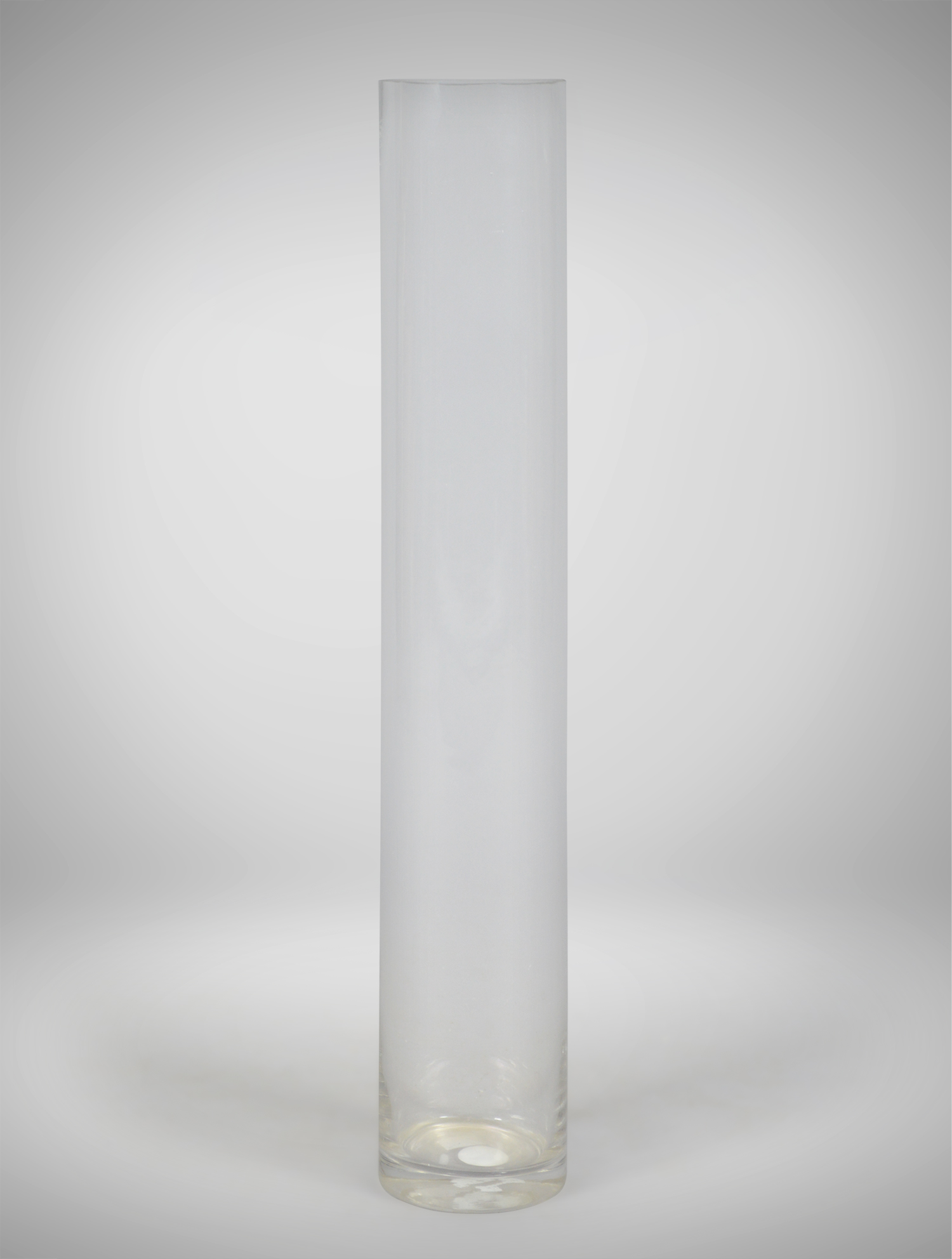 Open Ended Glass Cylinders