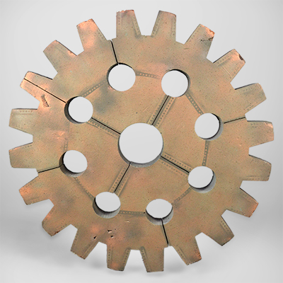 Giant Gear Small - West Coast Event Productions, Inc.