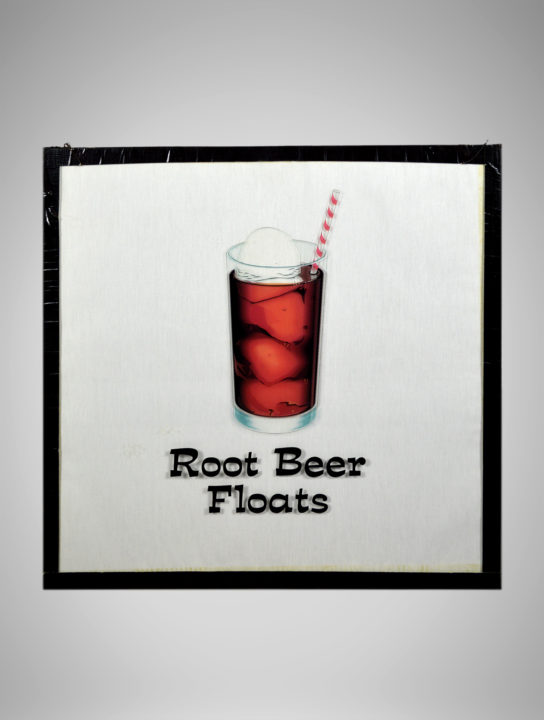 Root Beer Floats Sign - West Coast Event Productions, Inc.