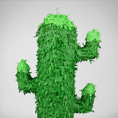 Cactus Piñata - West Coast Event Productions, Inc.