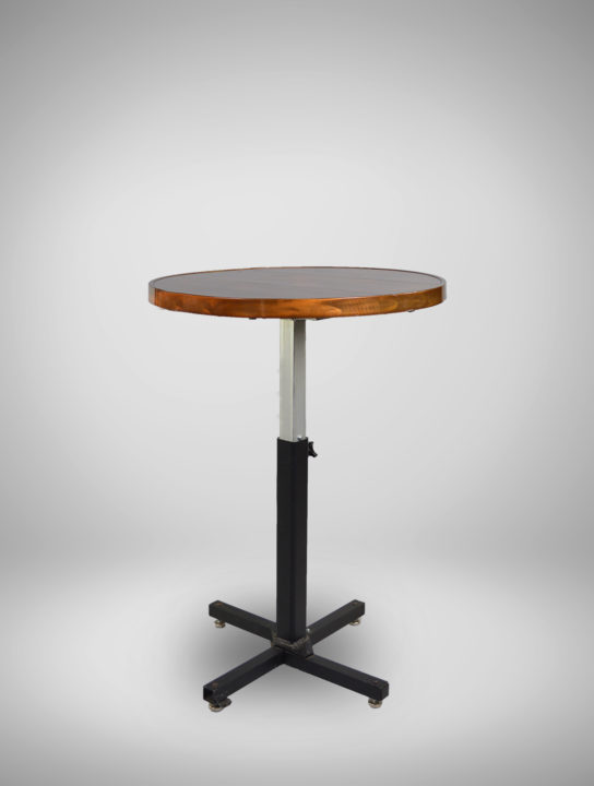 Copper Pub Tables - West Coast Event Productions, Inc.