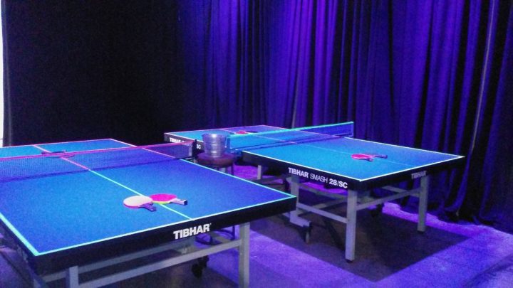 Black Light Ping Pong - West Coast Event Productions, Inc.