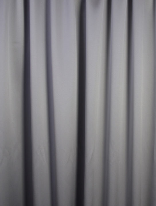 Silver Satin Drape - West Coast Event Productions, Inc.