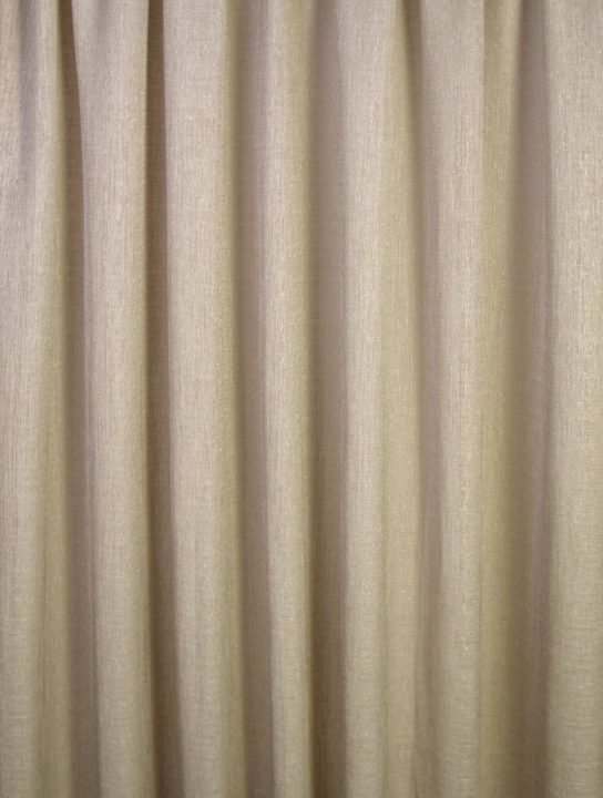 Taupe Mesh Drape - West Coast Event Productions, Inc.