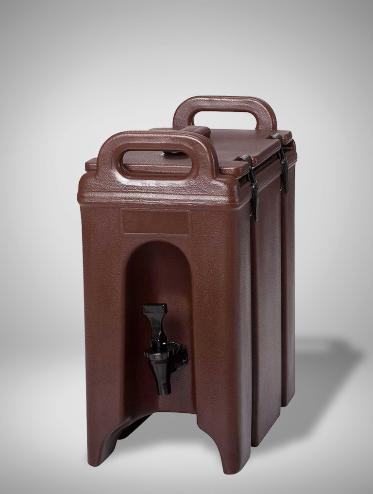 Brown Cambro - West Coast Event Productions, Inc.