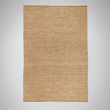 Sisal Large Weave Area Rug - West Coast Event Productions, Inc.