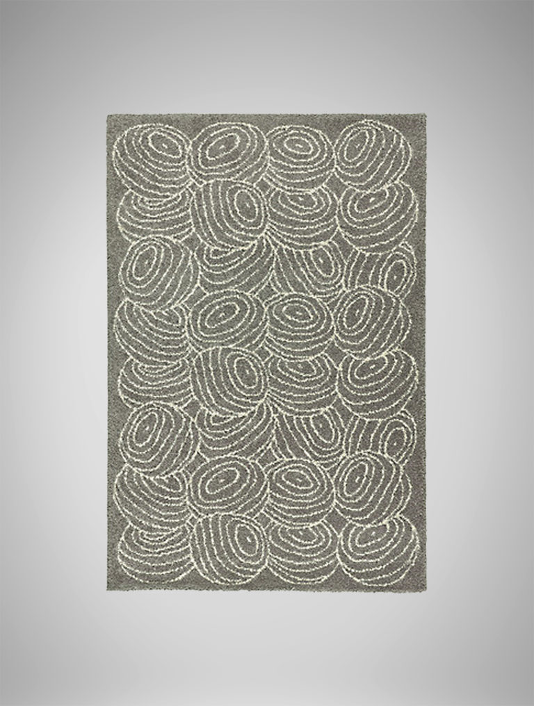 Nordis Gray Area Rug - West Coast Event Productions, Inc.