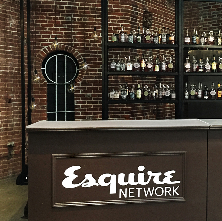 Branded Bars - West Coast Event Productions, Inc.