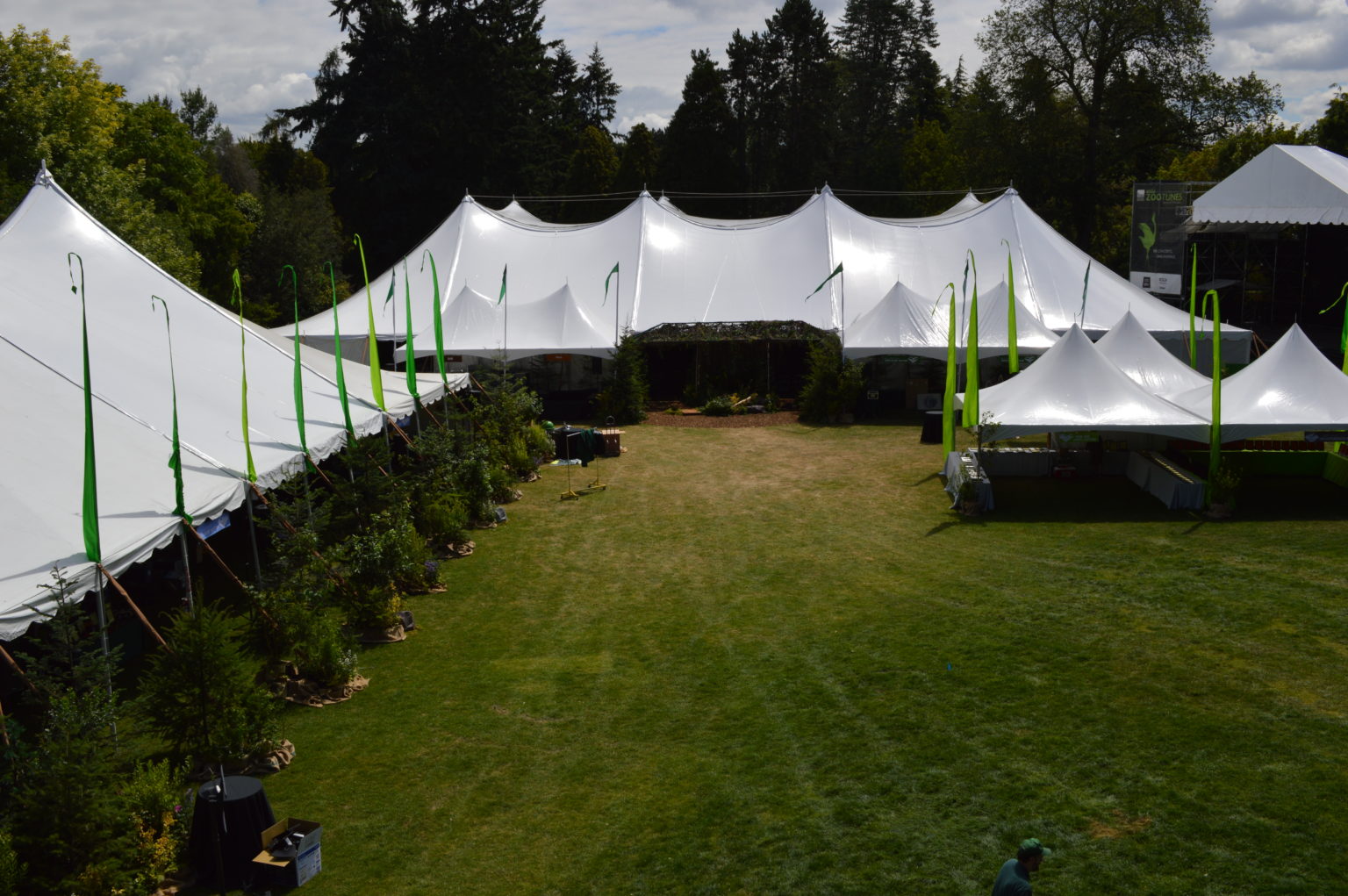 Festival Tents - West Coast Event Productions, Inc.